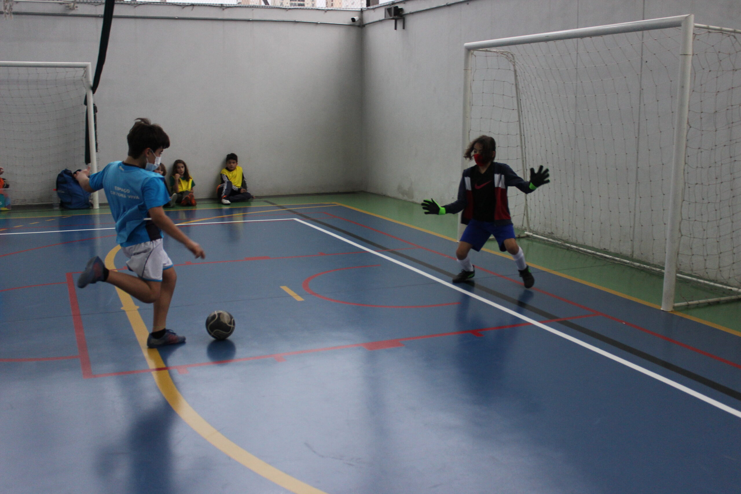Futsal - Carandá Educação - Um mundo em transformação pede uma educação ...